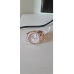 Michael Kors Women's Parker Original Wrist Watch, Stainless Steel, Rose ...