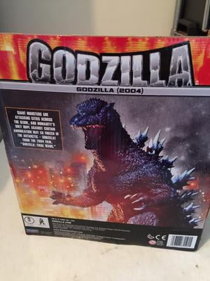 Godzilla 2004 Toys