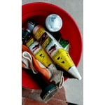 Tom Cat Mole and Gopher Repellent Granules, Safe for Lawn and Garden, 4 ...