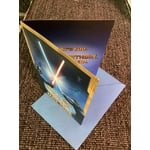 Hallmark Birthday Greeting Card (Star Wars, Happy Birthday Young Jedi ...