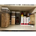 Better Homes & Gardens Food Storage Containers Set of 3 Rectangular ...