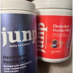 Junp, Hydration Electrolyte Powder, 90 Servings, Wild Berry - Walmart.com