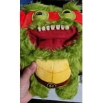 Fuggler Collectible Teen Raphael Action Figures, Cotton Teenage Mutant ...