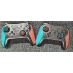 NETNEW Wireless Switch Pro Controller for Nintendo Switch Switch Lite OLED PC Bluetooth 6 Axis ...