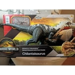 Jurassic World Rebirth Gigantic Thrashers Purussaurus Dinosaur Figure ...