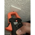 Klein Tools CL800 Digital Clamp Meter, Multimeter Electrical Voltage ...