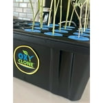 OxyCLONE OX20SYS 20 Site Hydroponics Compact Recirculating Cloning System Kit - Walmart.com