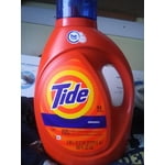 Tide Fabric Softener Rinse 48 fl oz Removes Odors Residues Light ...