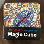 SHASHIBO - Magnetic Puzzle Toy, 3D Geometric Magic Cube - Blue Planet ...