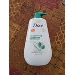 Dove Body Wash for Women Moisturizing Invigorate Aloe Eucalyptus 30.6 ...