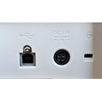 Canon imageFORMULA R40 Office Document Scanner with Feeder, White ...