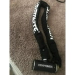 Kryptonite 8mm Chain Key Chain Bicycle Lock - Walmart.com