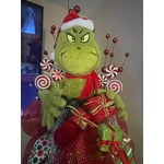 DC Grinch Tree Hugger - Walmart.com