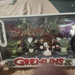 Little People Collector Gremlins Movie Special Edition Set for Adults ...