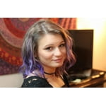 L'Oreal Paris Colorista Semi-Permanent Hair Color, Brunette Burgundy ...