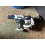 HART 20-Volt Power Set, Electric Multi Operated 6-Tool Combo Kit with 4 ...