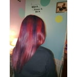 Splat Complete Kit, Temporary Midnight Violet Dye, Semi-Permanent ...
