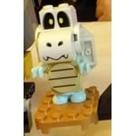 LEGO Super Mario Bowser’s Castle Boss Battle Set 71369 Toy for Kids ...