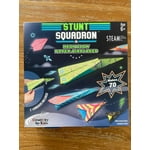 Creativity for Kids Neon Glow Paper Airplanes: Makes 70 Paper Planes ...
