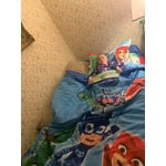 Hasbro PJ Masks Kids Twin-Size Bedding Set with Comforter and Sheets ...