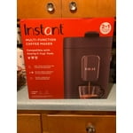 Instant Pot Dual Pod Plus Coffee Maker, Espresso Machine, K-Cup and ...