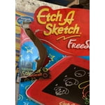 Etch A Sketch Freestyle, 2-in-1 Drawing and Tracing Pad with Magic Pen ...
