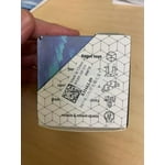 SHASHIBO - Magnetic Puzzle Toy, 3D Geometric Magic Cube - Blue Planet ...