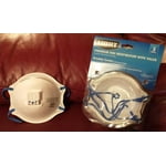 HART 3-Pack Premium Respirator Mask with Valve - Walmart.com