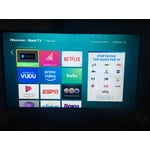 Hisense 40" Class FHD (1080P) Roku Smart LED TV (40H4030F) - Walmart.com