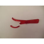 GUM Floss Flossmate Reusable Floss Handle, Ergonomic for Tight Spaces ...