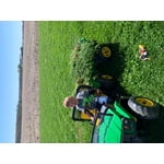 Peg Perego John Deere Adventure Trailer - Walmart.com