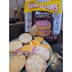 Lunchables Value Kit: Ham & Cheddar Cheese Cracker Stackers Kid Snack ...
