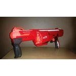 Nerf N-STRIKE Mega Series - Rotofury Blaster - Walmart.ca