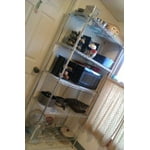 5-Tier Wire Rack - Walmart.com