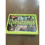 Goosebumps 25th Anniversary Retro Set, (Paperback) Collector's Tin ...