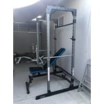 ProGear Squat Rack Power Cage - 800lb Weight Capacity - Walmart.com