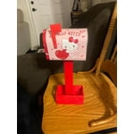 Disney Lic Garfield Tin Mailbox - Walmart.com