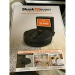Shark EZ Robot Vacuum RV910S, Self-Empty Base, Easy Cleaning, Powerful ...
