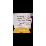 Genexa Cough and Chest Congestion Relief Dye Free 6 fl oz Liquid with ...