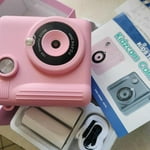 Vivitar InstaPrint Digital Camera, 12MP, 4 Games, 2 Rolls of Paper ...