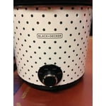 Black and Decker 4-Quart Slow Cooker with 3 Heat Settings - Walmart.com ...