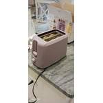 Mainstays 2-Slice Toaster with 6 Shade Settings and Removable Crumb ...