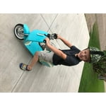 Razor Hello Kitty Pocket Mod Petite - 12V Electric Motor Ride Scooter ...