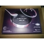 Circulon 2 Qt. SteelShield C Series Tri Ply Clad Nonstick Saucepan with ...