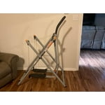 Gazelle Tony Little Pacer Elliptical Glider, Total Body Exercise ...
