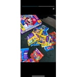 Funables Super Mario Fruit Flavored Snacks, Gluten-Free, Fat-Free, 0.8 ...