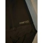 Finetoo 4 Pack Assorted High Waisted Nylon Briefs for Women - Body ...