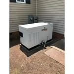 Generac 9854 HomeLink 50-Amp Indoor Pre-wired Upgradeable Manual ...