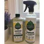Seventh Generation Multi-Purpose Cleaner, Free & Clear, 23 oz, Multi ...
