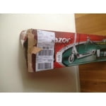 Razor A3 Kick Scooter for Kids - Larger Wheels, Front Suspension ...